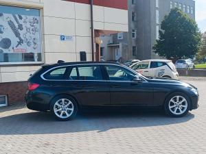 Черный БМВ 318 2013 в Кретинга, объемом двигателя 2.00 л и пробегом 296 тыс. км за 7900 €, фото 7 на AUTOMOTO.COM.LV