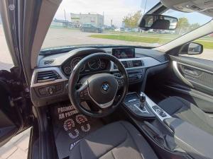 Черный БМВ 318 2013 в Кретинга, объемом двигателя 2.00 л и пробегом 296 тыс. км за 7900 €, фото 16 на AUTOMOTO.COM.LV