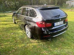 Melns BMW 318 2013 Rīga, ar dzinēja tilpumu 1.80 L un nobraukumu 375 tūkst. km par 6200 €, foto 5 vietnē AUTOMOTO.COM.LV