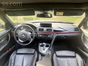 Melns BMW 318 2013 Rīga, ar dzinēja tilpumu 1.80 L un nobraukumu 375 tūkst. km par 6200 €, foto 6 vietnē AUTOMOTO.COM.LV