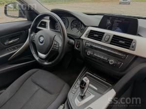 Черный БМВ 318 2013 в Елгава, объемом двигателя 2.00 л и пробегом 320 тыс. км за 7200 €, фото 12 на AUTOMOTO.COM.LV