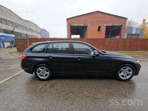 Melns BMW 318 2014 Cēsis, ar dzinēja tilpumu 2.00 L un nobraukumu 0 tūkst. km par 7700 €, foto 4 vietnē AUTOMOTO.COM.LV