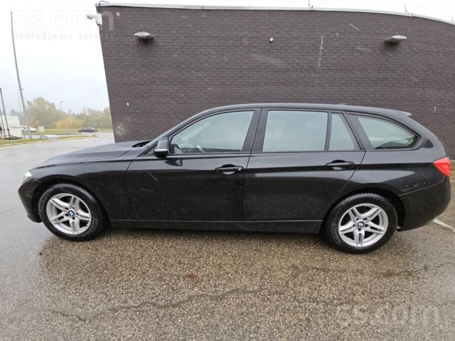 Melns BMW 318 2014 Cēsis, ar dzinēja tilpumu 2.00 L un nobraukumu 0 tūkst. km par 7700 €, foto 8 vietnē AUTOMOTO.COM.LV