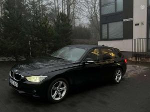 Melns BMW 318 2014 Viļņa, ar dzinēja tilpumu 2.00 L un nobraukumu 255 tūkst. km par 7497 €, foto 5 vietnē AUTOMOTO.COM.LV