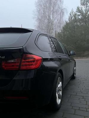 Melns BMW 318 2014 Viļņa, ar dzinēja tilpumu 2.00 L un nobraukumu 255 tūkst. km par 7497 €, foto 7 vietnē AUTOMOTO.COM.LV