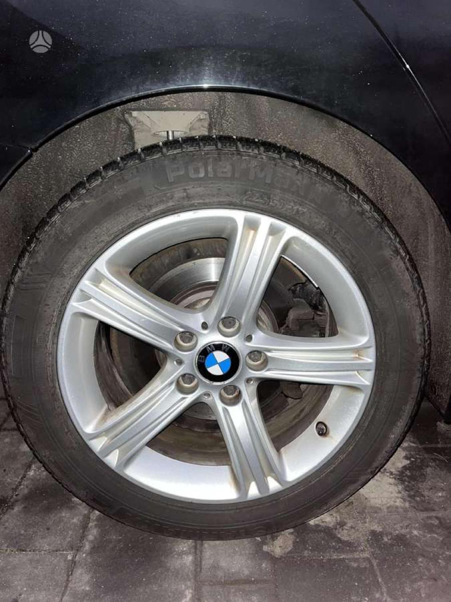 Melns BMW 318 2014 Viļņa, ar dzinēja tilpumu 2.00 L un nobraukumu 255 tūkst. km par 7497 €, foto 21 vietnē AUTOMOTO.COM.LV
