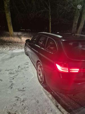 Melns BMW 318 2014 Kauņa, ar dzinēja tilpumu 2.00 L un nobraukumu 270 tūkst. km par 3650 €, foto 2 vietnē AUTOMOTO.COM.LV