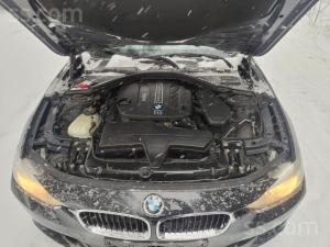 Melns BMW 318 2014 Rīga, ar dzinēja tilpumu 2.00 L un nobraukumu 0 tūkst. km par 5400 €, foto 11 vietnē AUTOMOTO.COM.LV