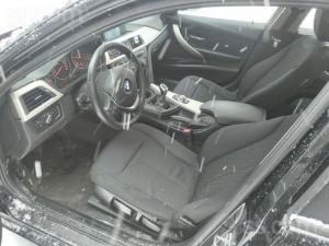 Melns BMW 318 2014 Rīga, ar dzinēja tilpumu 2.00 L un nobraukumu 0 tūkst. km par 5400 €, foto 15 vietnē AUTOMOTO.COM.LV