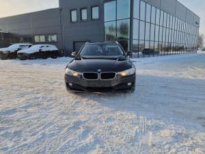 Melns BMW 318 2014 Šauļi, ar dzinēja tilpumu 2.00 L un nobraukumu 135 tūkst. km par 7200 €, foto 2 vietnē AUTOMOTO.COM.LV