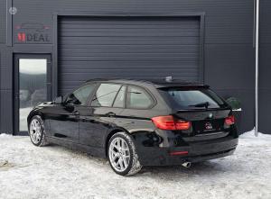 Melns BMW 318 2014 Utena, ar dzinēja tilpumu 2.00 L un nobraukumu 292 tūkst. km par 6950 €, foto 5 vietnē AUTOMOTO.COM.LV