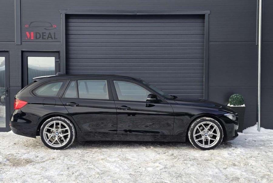 Melns BMW 318 2014 Utena, ar dzinēja tilpumu 2.00 L un nobraukumu 292 tūkst. km par 6950 €, foto 10 vietnē AUTOMOTO.COM.LV