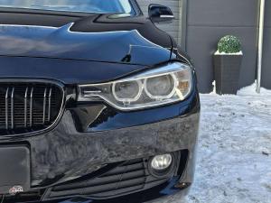 Melns BMW 318 2014 Utena, ar dzinēja tilpumu 2.00 L un nobraukumu 292 tūkst. km par 6950 €, foto 12 vietnē AUTOMOTO.COM.LV