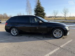 Melns BMW 318 2014 Kauņa, ar dzinēja tilpumu 2.00 L un nobraukumu 297 tūkst. km par 7200 €, foto 9 vietnē AUTOMOTO.COM.LV