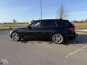 Melns BMW 318 2014 Kauņa, ar dzinēja tilpumu 2.00 L un nobraukumu 297 tūkst. km par 7200 €, foto 11 vietnē AUTOMOTO.COM.LV
