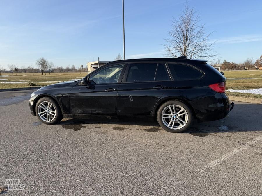 Melns BMW 318 2014 Kauņa, ar dzinēja tilpumu 2.00 L un nobraukumu 297 tūkst. km par 7200 €, foto 11 vietnē AUTOMOTO.COM.LV