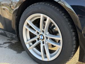 Melns BMW 318 2014 Kauņa, ar dzinēja tilpumu 2.00 L un nobraukumu 297 tūkst. km par 7200 €, foto 12 vietnē AUTOMOTO.COM.LV