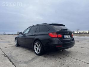 Melns BMW 318 2014 Rīga, ar dzinēja tilpumu 2.00 L un nobraukumu 0 tūkst. km par 7890 €, foto 2 vietnē AUTOMOTO.COM.LV