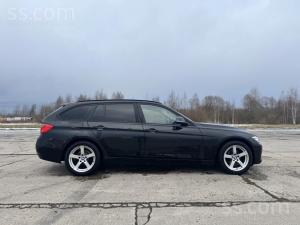 Melns BMW 318 2014 Rīga, ar dzinēja tilpumu 2.00 L un nobraukumu 0 tūkst. km par 7890 €, foto 5 vietnē AUTOMOTO.COM.LV