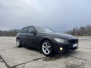 Melns BMW 318 2014 Rīga, ar dzinēja tilpumu 2.00 L un nobraukumu 0 tūkst. km par 7890 €, foto 6 vietnē AUTOMOTO.COM.LV