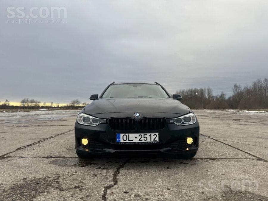 Melns BMW 318 2014 Rīga, ar dzinēja tilpumu 2.00 L un nobraukumu 0 tūkst. km par 7890 €, foto 7 vietnē AUTOMOTO.COM.LV