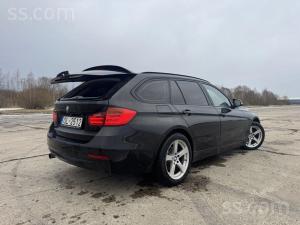 Melns BMW 318 2014 Rīga, ar dzinēja tilpumu 2.00 L un nobraukumu 0 tūkst. km par 7890 €, foto 13 vietnē AUTOMOTO.COM.LV