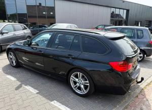 Melns BMW 318 2014 Jūrmala, ar dzinēja tilpumu 2.00 L un nobraukumu 225 tūkst. km par 9950 €, foto 4 vietnē AUTOMOTO.COM.LV