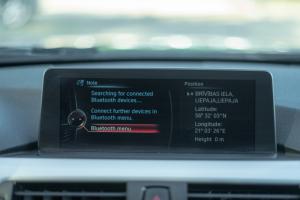 Melns BMW 318 2014 Rīga, ar dzinēja tilpumu 2.00 L un nobraukumu 324 tūkst. km par 7500 €, foto 11 vietnē AUTOMOTO.COM.LV