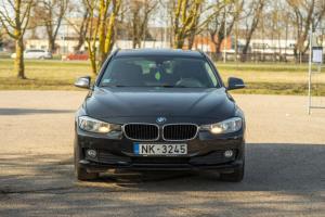 Melns BMW 318 2014 Rīga, ar dzinēja tilpumu 2.00 L un nobraukumu 324 tūkst. km par 7500 €, foto 12 vietnē AUTOMOTO.COM.LV
