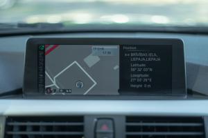 Melns BMW 318 2014 Rīga, ar dzinēja tilpumu 2.00 L un nobraukumu 324 tūkst. km par 7500 €, foto 13 vietnē AUTOMOTO.COM.LV