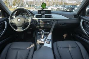 Melns BMW 318 2014 Rīga, ar dzinēja tilpumu 2.00 L un nobraukumu 324 tūkst. km par 7500 €, foto 15 vietnē AUTOMOTO.COM.LV