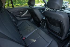 Melns BMW 318 2014 Rīga, ar dzinēja tilpumu 2.00 L un nobraukumu 324 tūkst. km par 7500 €, foto 36 vietnē AUTOMOTO.COM.LV