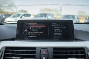 Melns BMW 318 2014 Rīga, ar dzinēja tilpumu 2.00 L un nobraukumu 324 tūkst. km par 7500 €, foto 37 vietnē AUTOMOTO.COM.LV