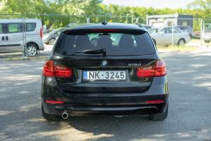 Melns BMW 318 2014 Rīga, ar dzinēja tilpumu 2.00 L un nobraukumu 324 tūkst. km par 7500 €, foto 50 vietnē AUTOMOTO.COM.LV