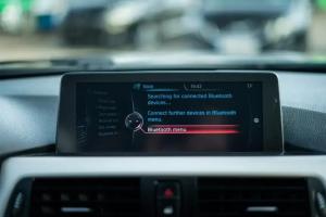 Черный БМВ 318 2014 в Лиепая, объемом двигателя 2.00 л и пробегом 306 тыс. км за 10550 €, фото 20 на AUTOMOTO.COM.LV