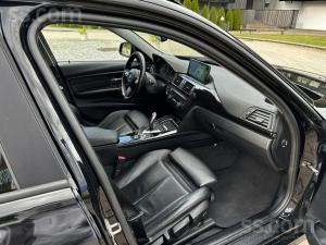 Melns BMW 318 2014 Rīga, ar dzinēja tilpumu 2.00 L un nobraukumu 350 tūkst. km par 9800 €, foto 11 vietnē AUTOMOTO.COM.LV