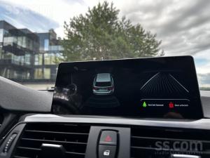 Melns BMW 318 2014 Rīga, ar dzinēja tilpumu 2.00 L un nobraukumu 350 tūkst. km par 9800 €, foto 15 vietnē AUTOMOTO.COM.LV