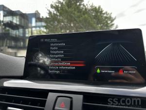 Melns BMW 318 2014 Rīga, ar dzinēja tilpumu 2.00 L un nobraukumu 350 tūkst. km par 9800 €, foto 16 vietnē AUTOMOTO.COM.LV