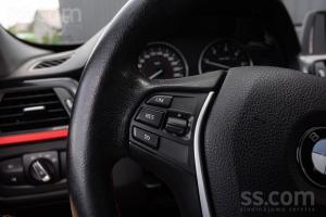 Черный БМВ 318 2014 в Елгава, объемом двигателя 2.00 л и пробегом 0 тыс. км за 6990 €, фото 17 на AUTOMOTO.COM.LV