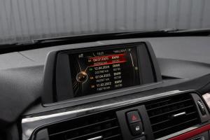 Черный БМВ 318 2014 в Елгава, объемом двигателя 2.00 л и пробегом 290 тыс. км за 6990 €, фото 15 на AUTOMOTO.COM.LV