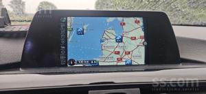 Black BMW 318 2014 in Liepaja, with an engine capacity of 2.00 L and mileage of 0 thousand km for 11500 €, photo 17 on AUTOMOTO.COM.LV