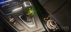 Black BMW 318 2014 in Liepaja, with an engine capacity of 2.00 L and mileage of 0 thousand km for 11500 €, photo 20 on AUTOMOTO.COM.LV
