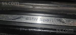Black BMW 318 2014 in Liepaja, with an engine capacity of 2.00 L and mileage of 0 thousand km for 11500 €, photo 22 on AUTOMOTO.COM.LV