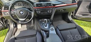 Black BMW 318 2014 in Liepaja, with an engine capacity of 2.00 L and mileage of 0 thousand km for 11500 €, photo 28 on AUTOMOTO.COM.LV