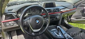 Black BMW 318 2014 in Liepaja, with an engine capacity of 2.00 L and mileage of 0 thousand km for 11500 €, photo 30 on AUTOMOTO.COM.LV