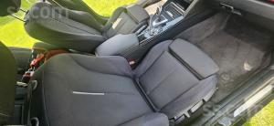 Black BMW 318 2014 in Liepaja, with an engine capacity of 2.00 L and mileage of 0 thousand km for 11500 €, photo 31 on AUTOMOTO.COM.LV