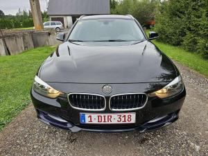 Melns BMW 318 2014 Pasvalys, ar dzinēja tilpumu 2.00 L un nobraukumu 205 tūkst. km par 6150 €, foto 3 vietnē AUTOMOTO.COM.LV