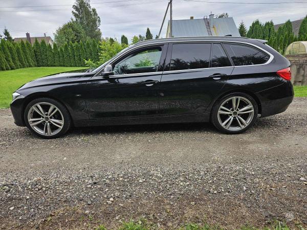 Melns BMW 318 2014 Pasvalys, ar dzinēja tilpumu 2.00 L un nobraukumu 205 tūkst. km par 6150 €, foto 8 vietnē AUTOMOTO.COM.LV