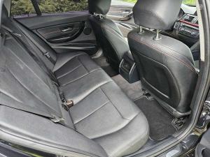 Melns BMW 318 2014 Pasvalys, ar dzinēja tilpumu 2.00 L un nobraukumu 205 tūkst. km par 6150 €, foto 13 vietnē AUTOMOTO.COM.LV