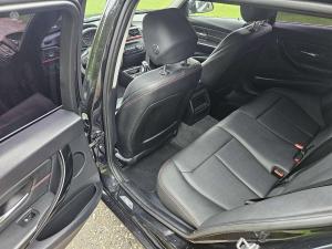 Melns BMW 318 2014 Pasvalys, ar dzinēja tilpumu 2.00 L un nobraukumu 205 tūkst. km par 6150 €, foto 14 vietnē AUTOMOTO.COM.LV
